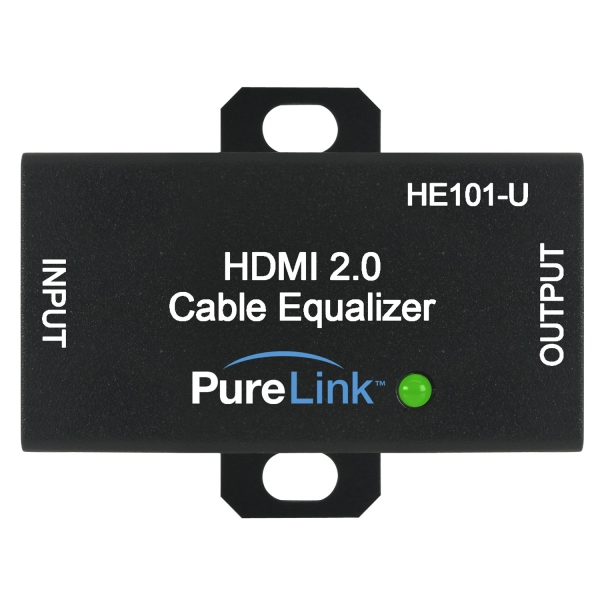 HDMI 2.0 4K/60 4:4:4, HDCP 2.2 Signal Equalizer - PureLink AV