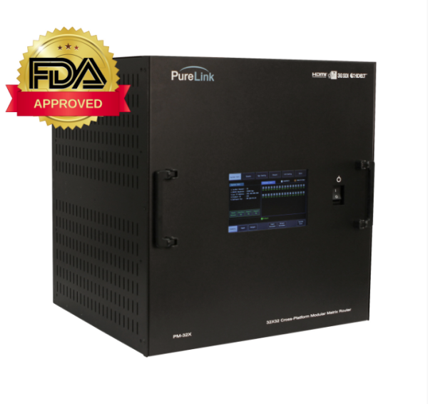 32x32 PureMedia™ Matrix Switcher - PureLink AV
