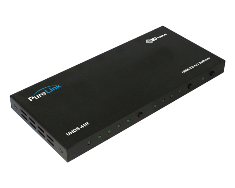 4x1 HDMI 2.0 Switcher - PureLink AV