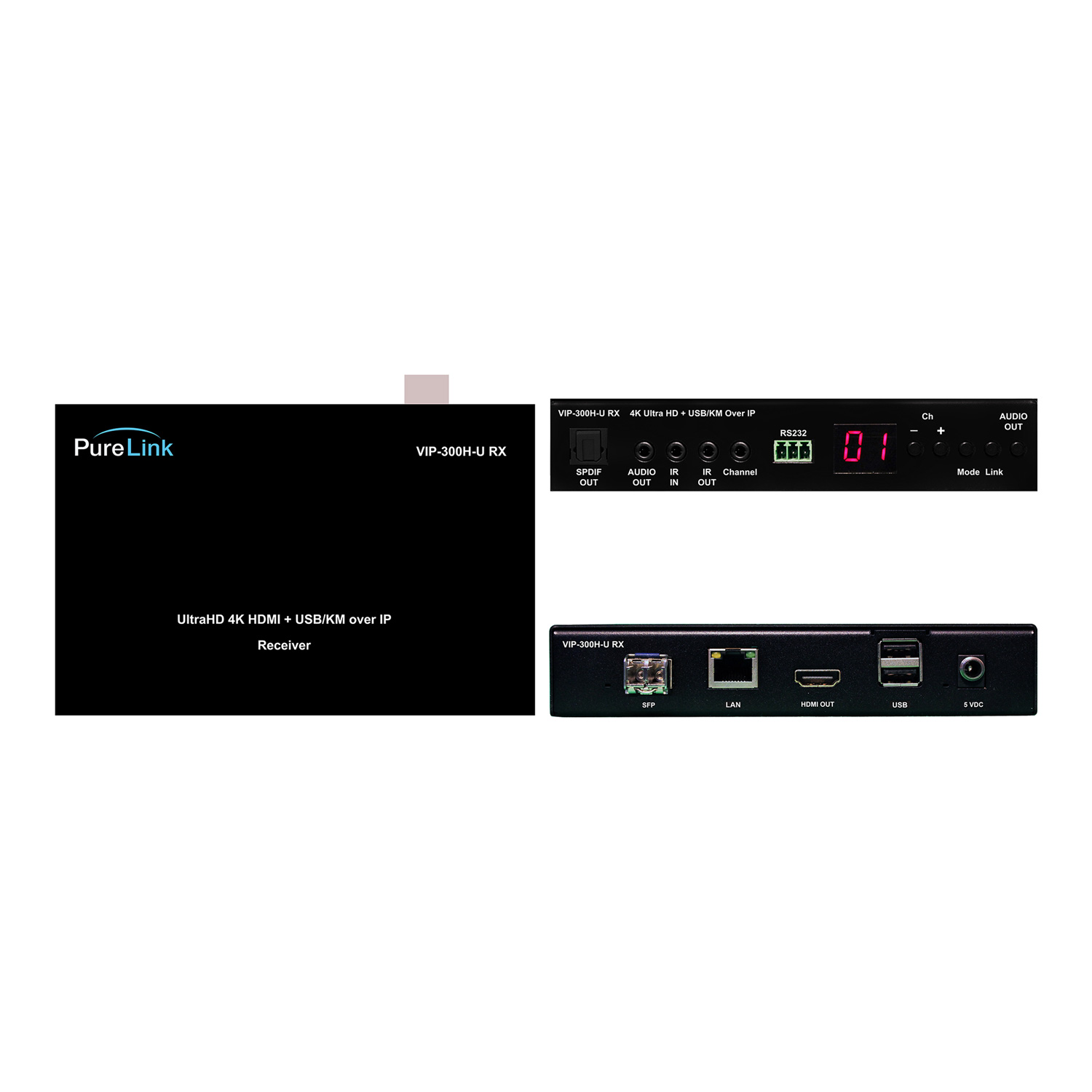 Encoders & Decoders Archives - PureLink AV