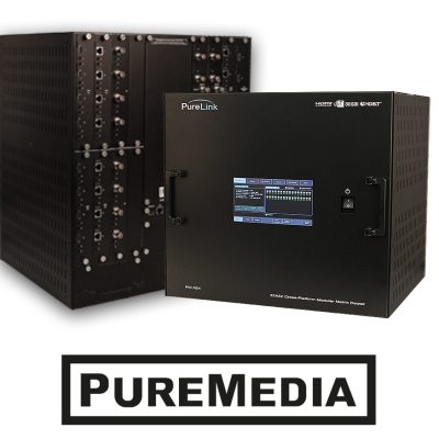 Beyond 4K - PureLink AV