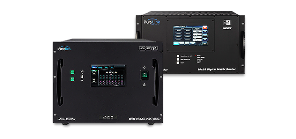 About Us - PureLink AV