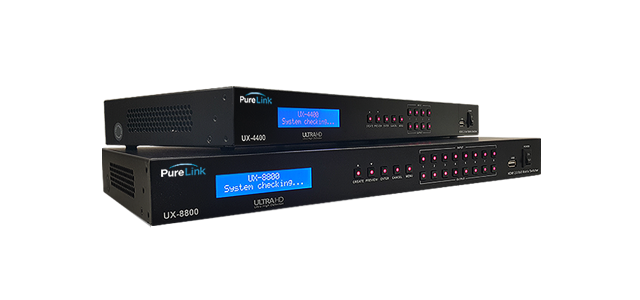 About Us - PureLink AV