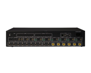 4K60 HDMI & USB/KM CAT and Fiber - AV over IP Encoder - TAA