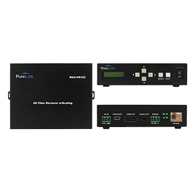 Media Axis the revolutionary Matrix Switchers.- PureLink AV