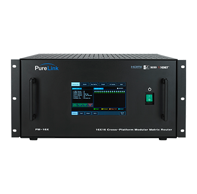 Matrix Switchers - PureLink AV