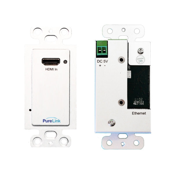 18-Channel 12V DC Rack Power Supply - PureLink AV