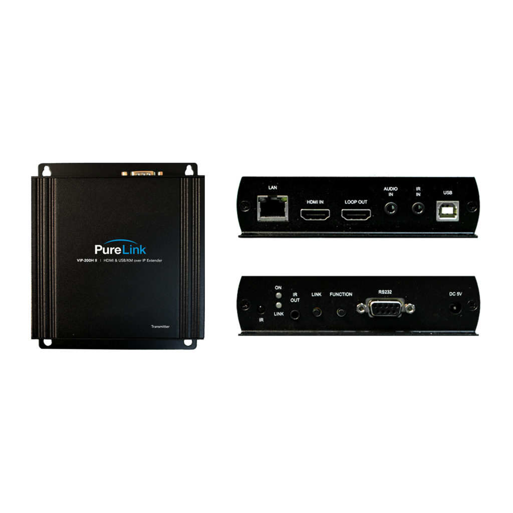 70 Meter USB 2.0 Extender over CAT5/6 - PureLink AV