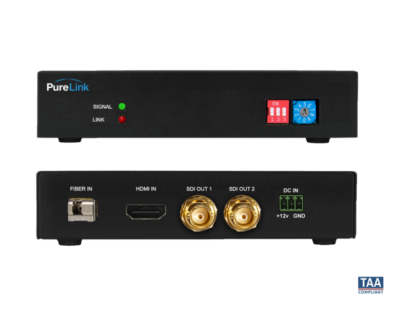 8x8 HDMI 2.0b Matrix Switcher - PureLink AV
