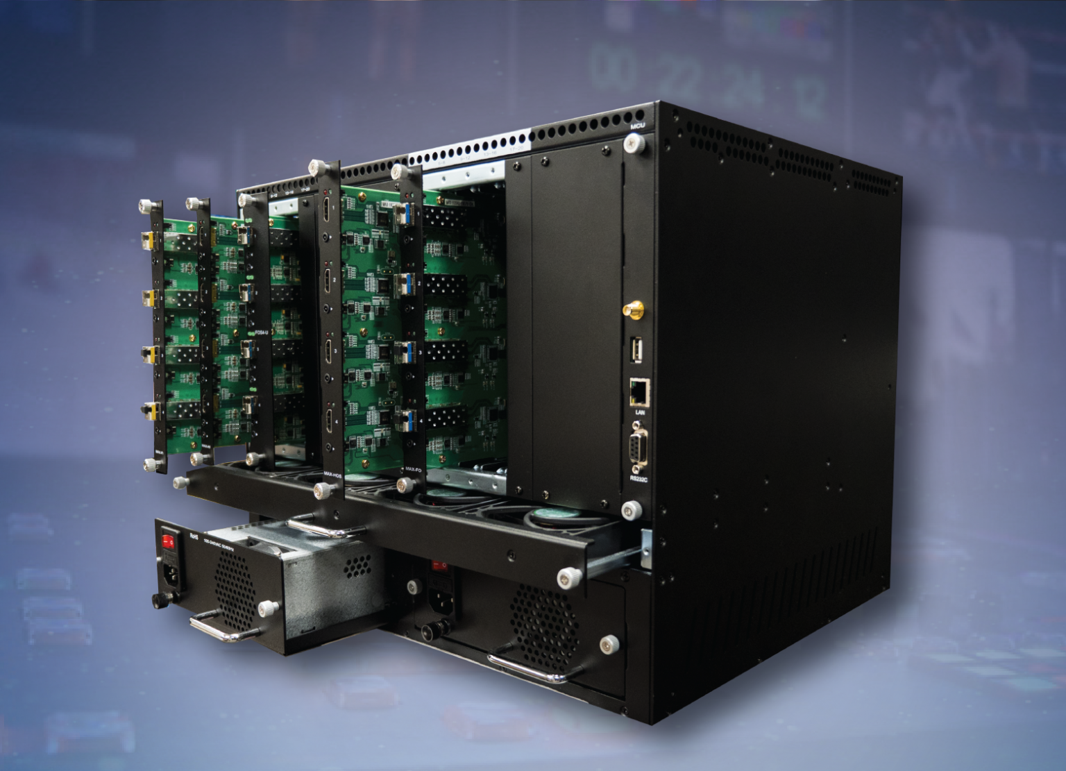 About Us - PureLink AV