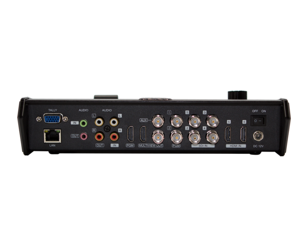 Full HD 6x1 Broadcast Switcher - PureLink AV