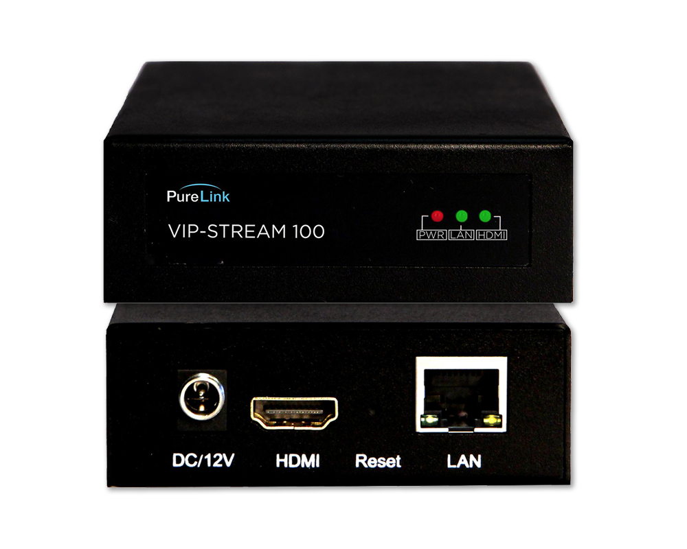 Solutions for Distance Communications - PureLink AV