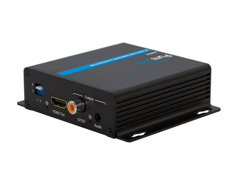 4K HDMI Audio Embedder and Extractor - PureLink AV