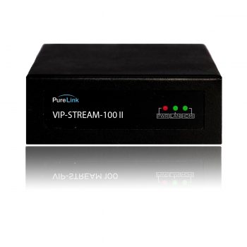 (2) 20X cameras with production switching, streaming - PureLink AV