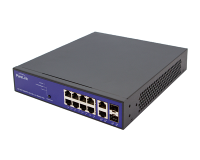 Network Switches Archives - PureLink AV