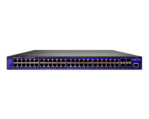 Network Switches Archives - PureLink AV
