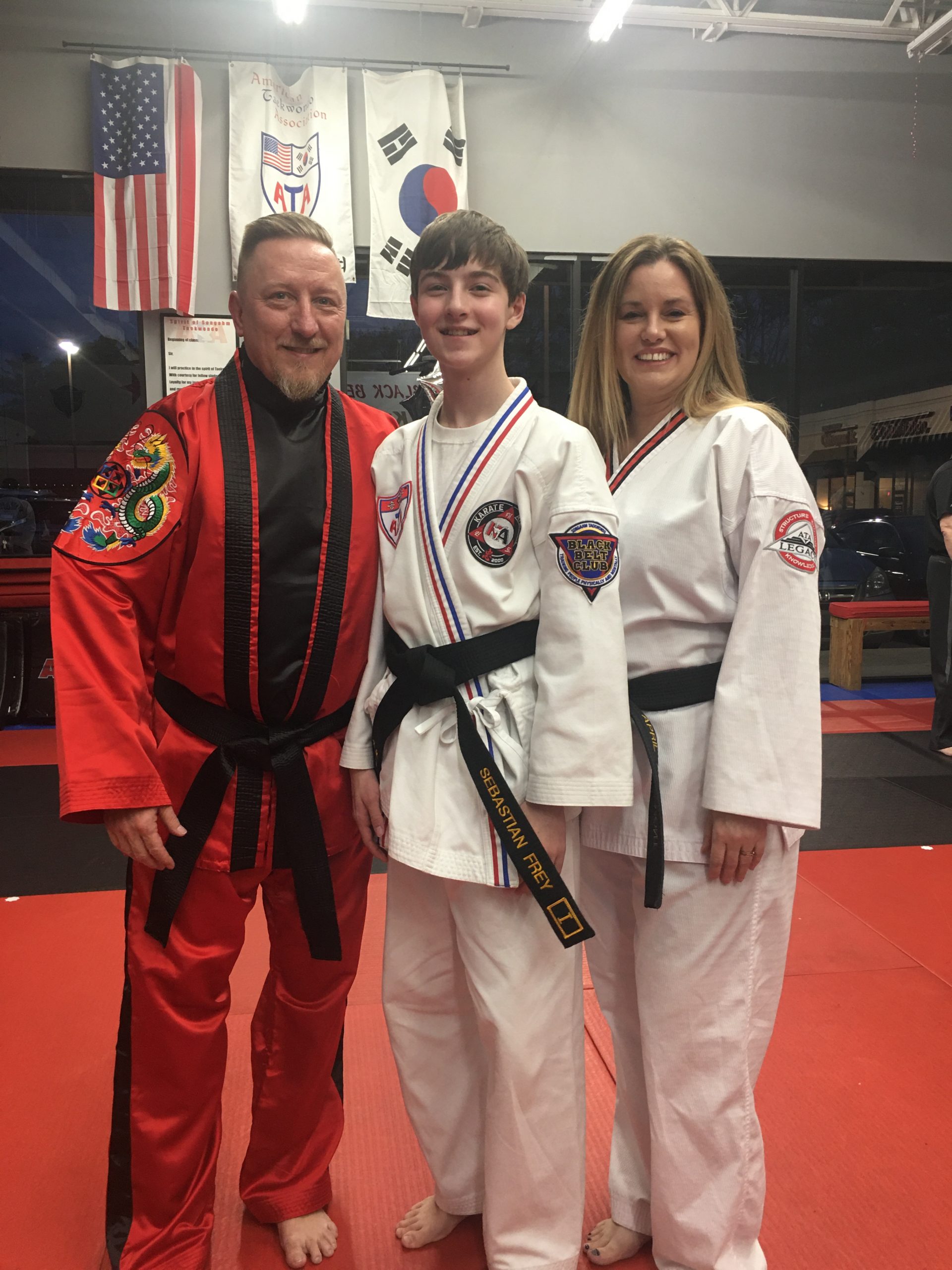 KARATE ATLANTA KENNESAW KICKS COVID-19 - PureLink AV