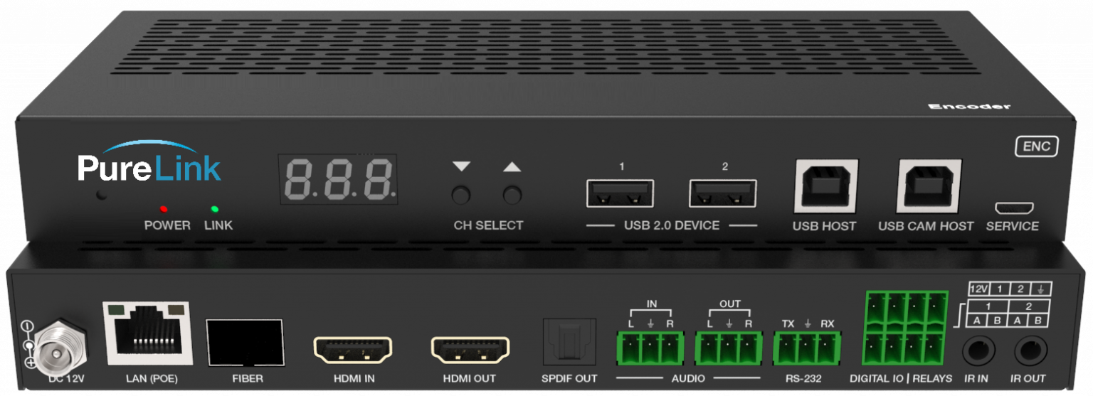 Encoders & Decoders Archives - PureLink AV