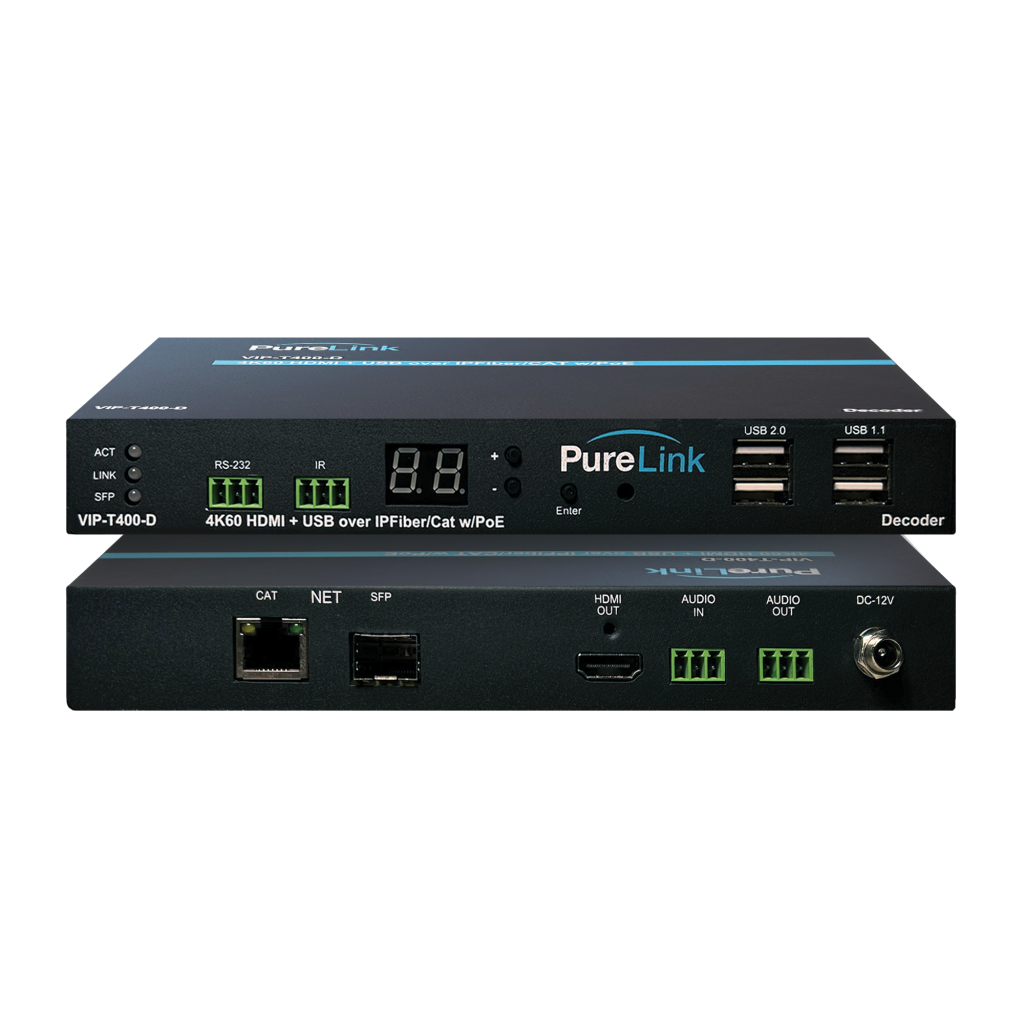 Encoders & Decoders Archives - PureLink AV