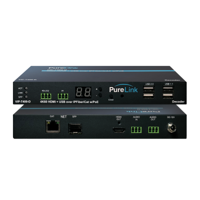 Encoders & Decoders Archives - PureLink AV