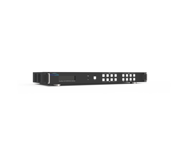 [Discontinued] 4×4 HDMI 2.0 Matrix Seamless Switcher - PureLink AV