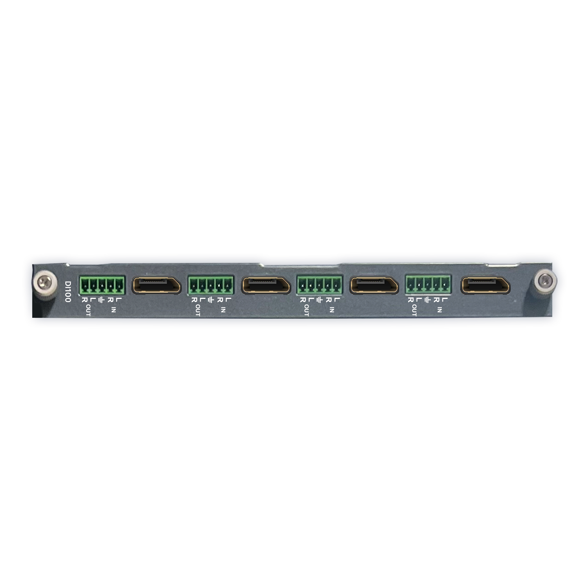 DisplayPort™ Input Card for Media Axis™ 2 - PureLink AV