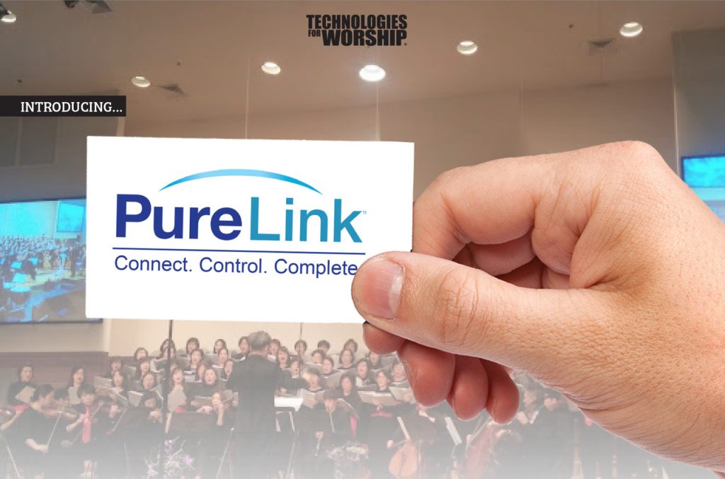 PureLink Introduces HDMI Audio Extractor - PureLink AV