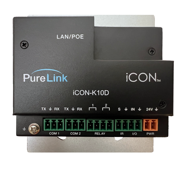 iCON™ T10 – Ten Inch Table Top Touch Screen Controller with EZControl ...