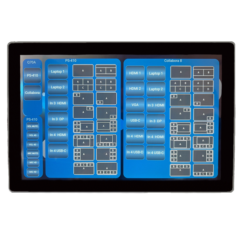 iCON-EZControl - PureLink AV