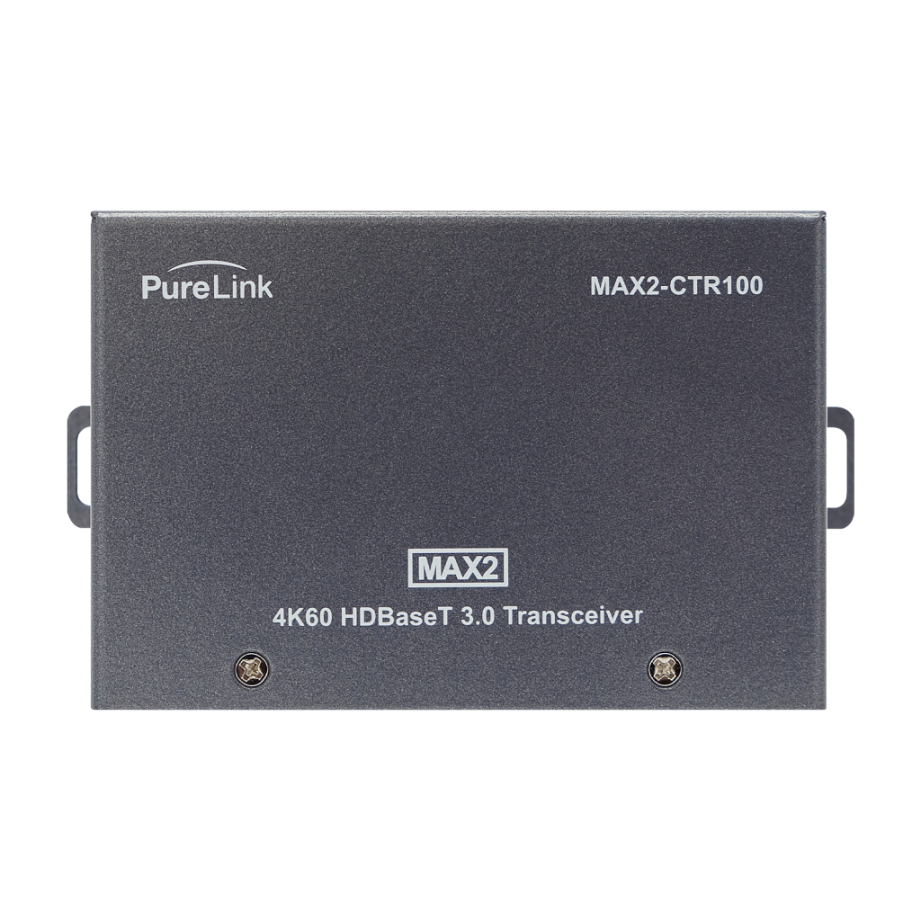 4K60 4:4:4 HDMI™ to HDBaseT™ 3.0 Transceiver for Media Axis™ 2 ...