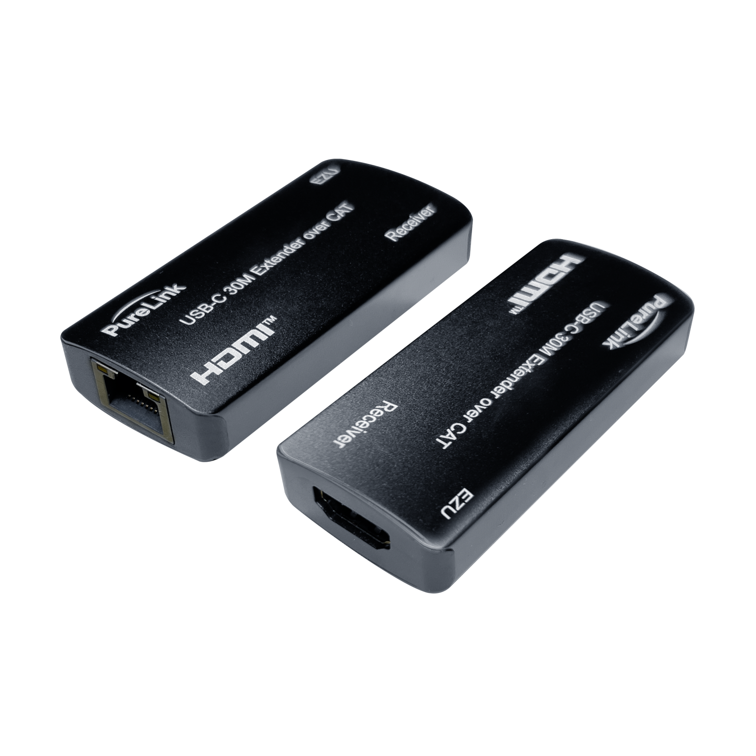 4K60 HDMI & USB/KM CAT and Fiber - AV over IP Encoder - TAA