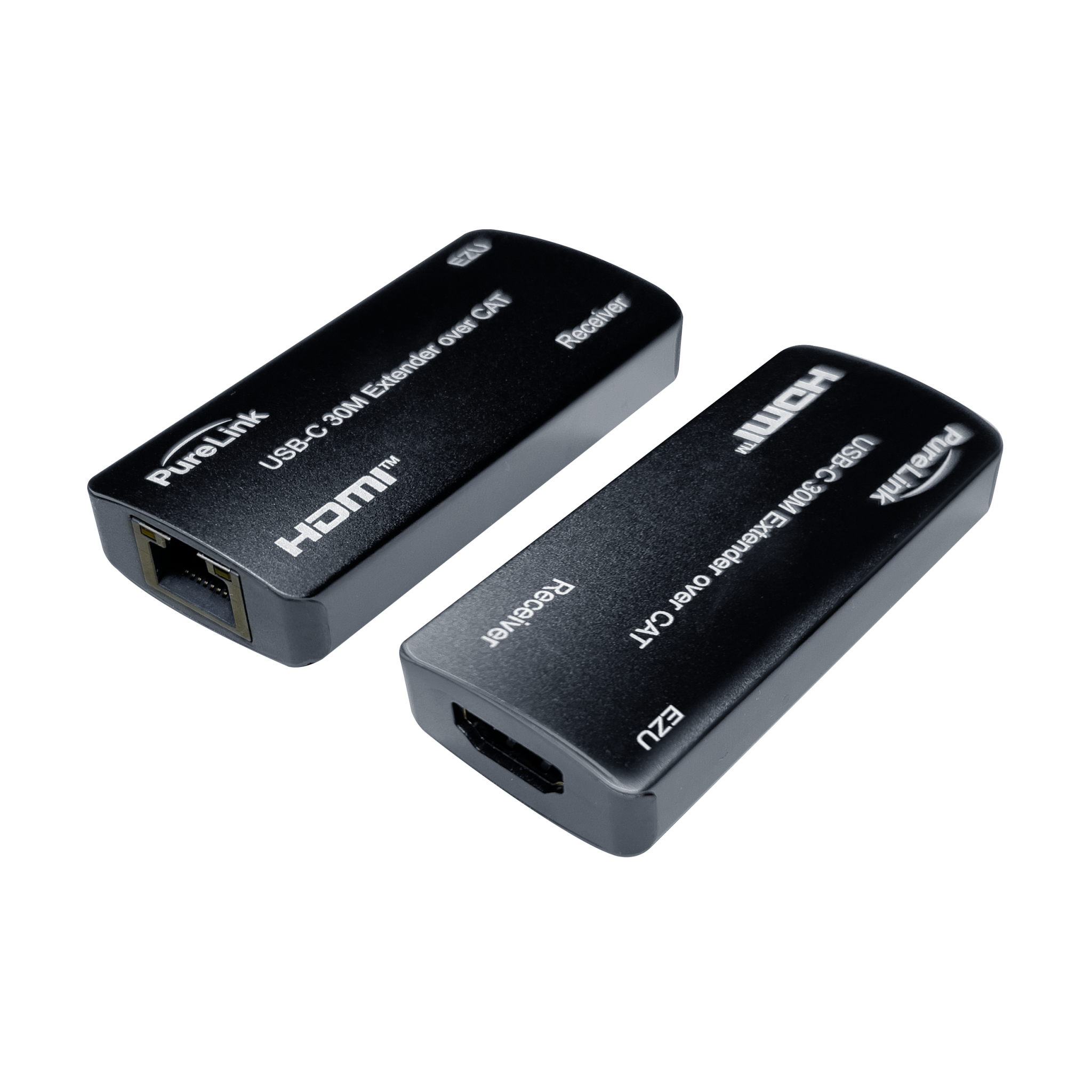 4K60 HDMI & USB/KM CAT and Fiber - AV over IP Encoder - TAA