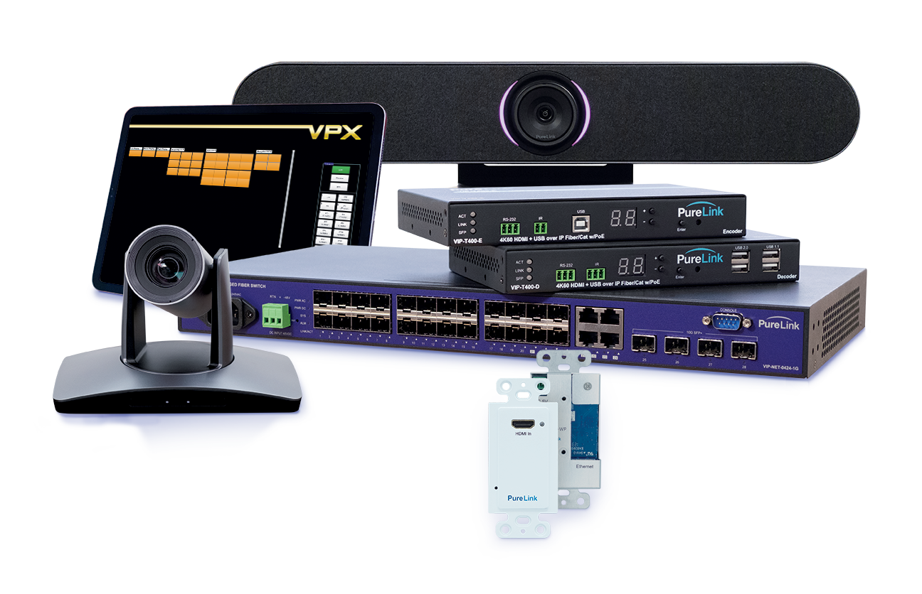 Beyond 4K - PureLink AV