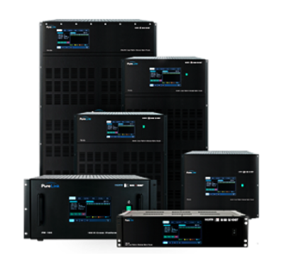 About Us - PureLink AV