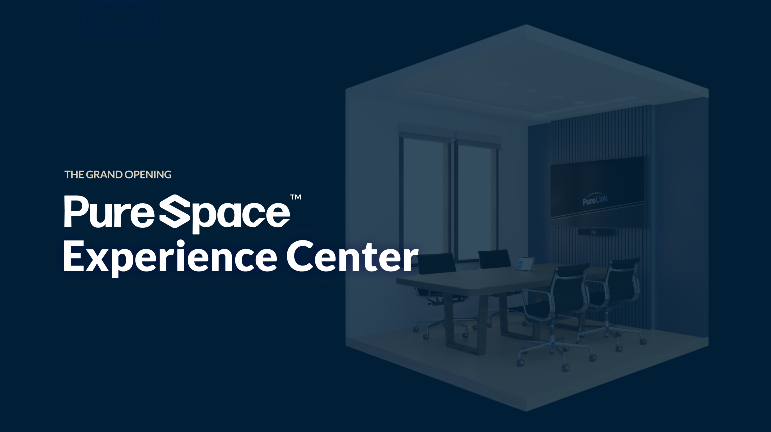 PureLink Unveils PureSpace™, the Future of Immersive Experiences, at ...